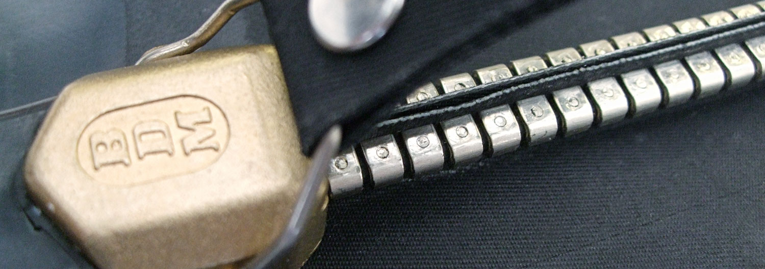 Dry Zips | OThree Custom Drysuits